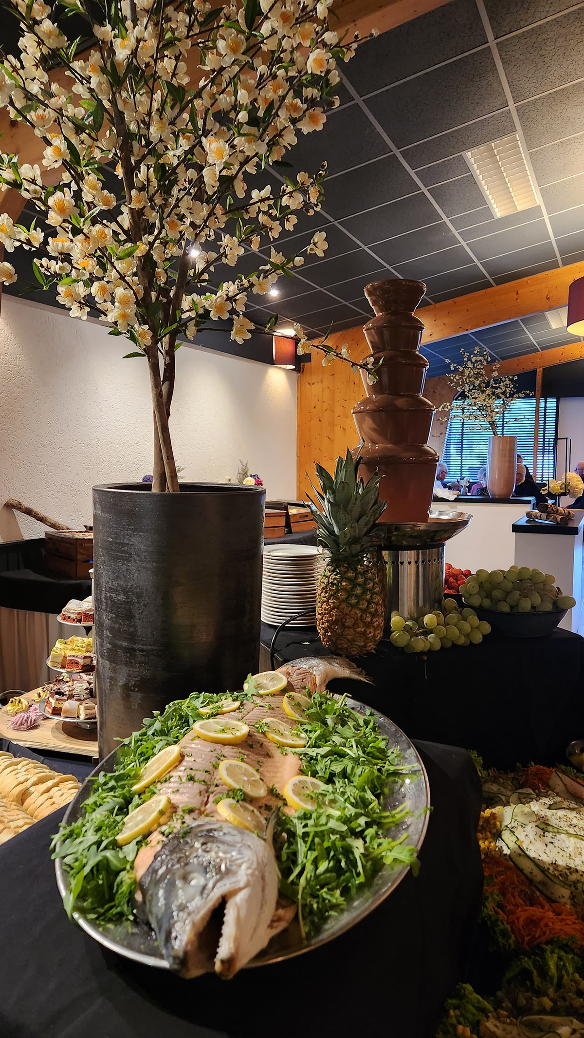 Restaurant – Partycentrum de Meet